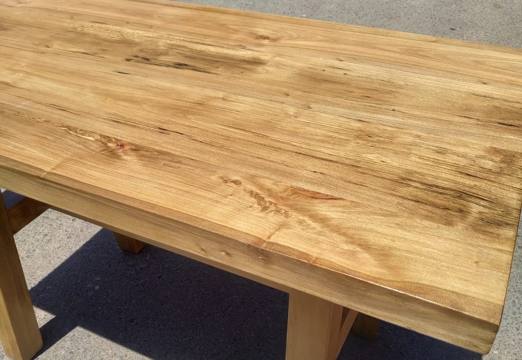 Cubierta de Madera - MuebleSandoval